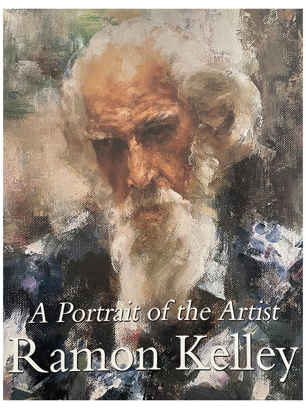 Ramon Kelley's A Portrait of the Artist, Ramon Kelley Standard Edition ...