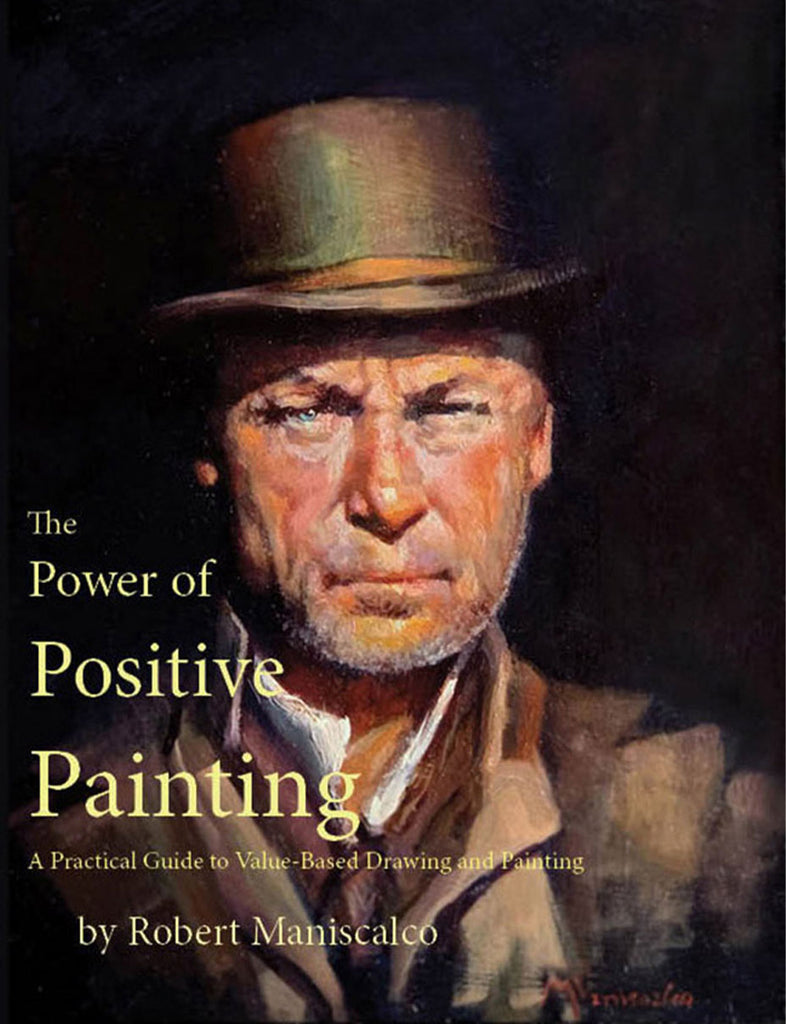 The Power of Positive Painting – www.internationalartmagazineshop.com
