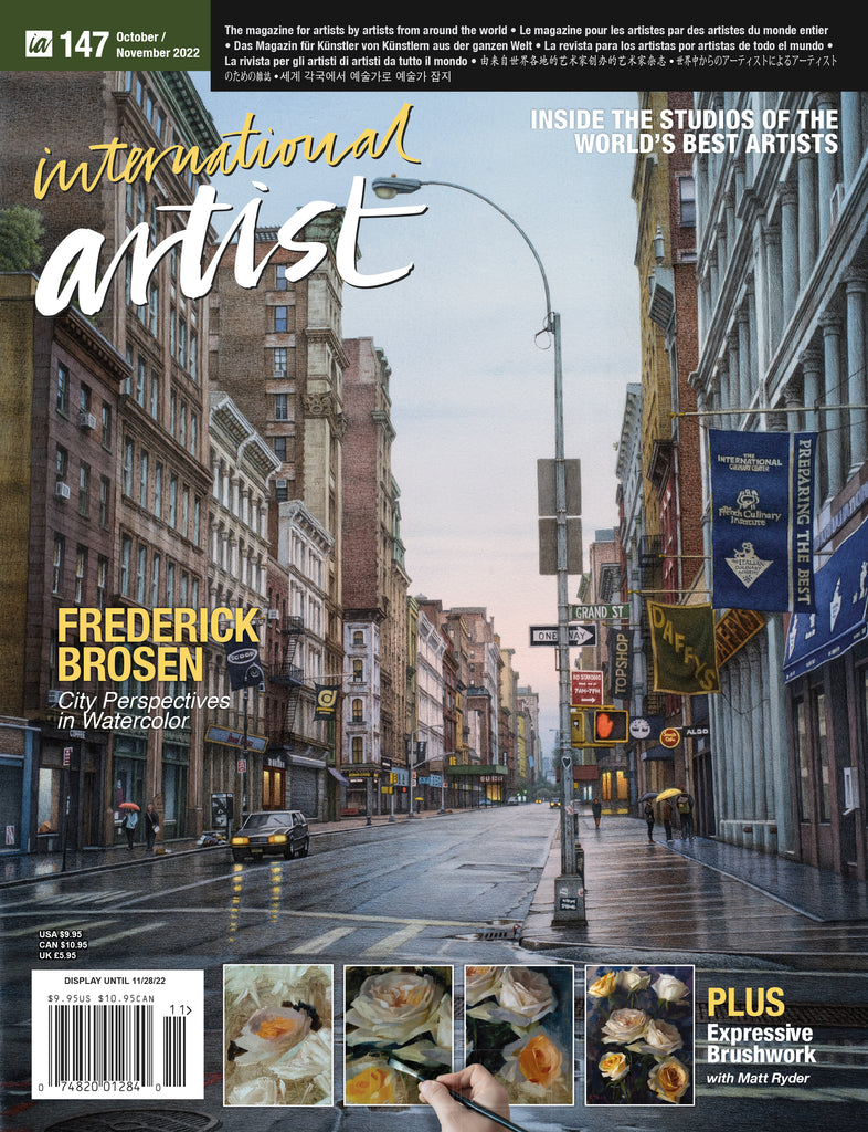 International Artist Magazine - Issue #147 – www ...