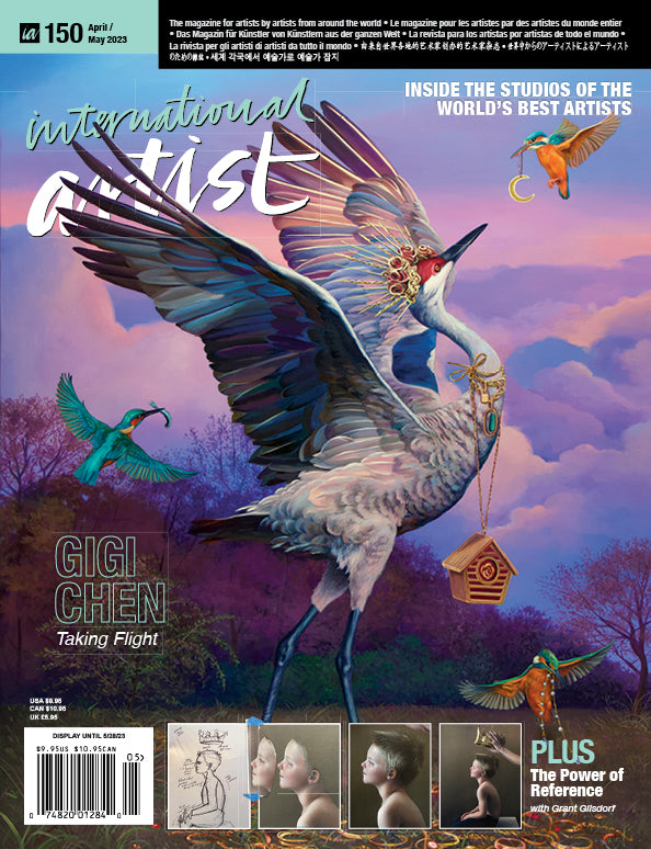 International Artist Magazine - Issue #150 – www ...