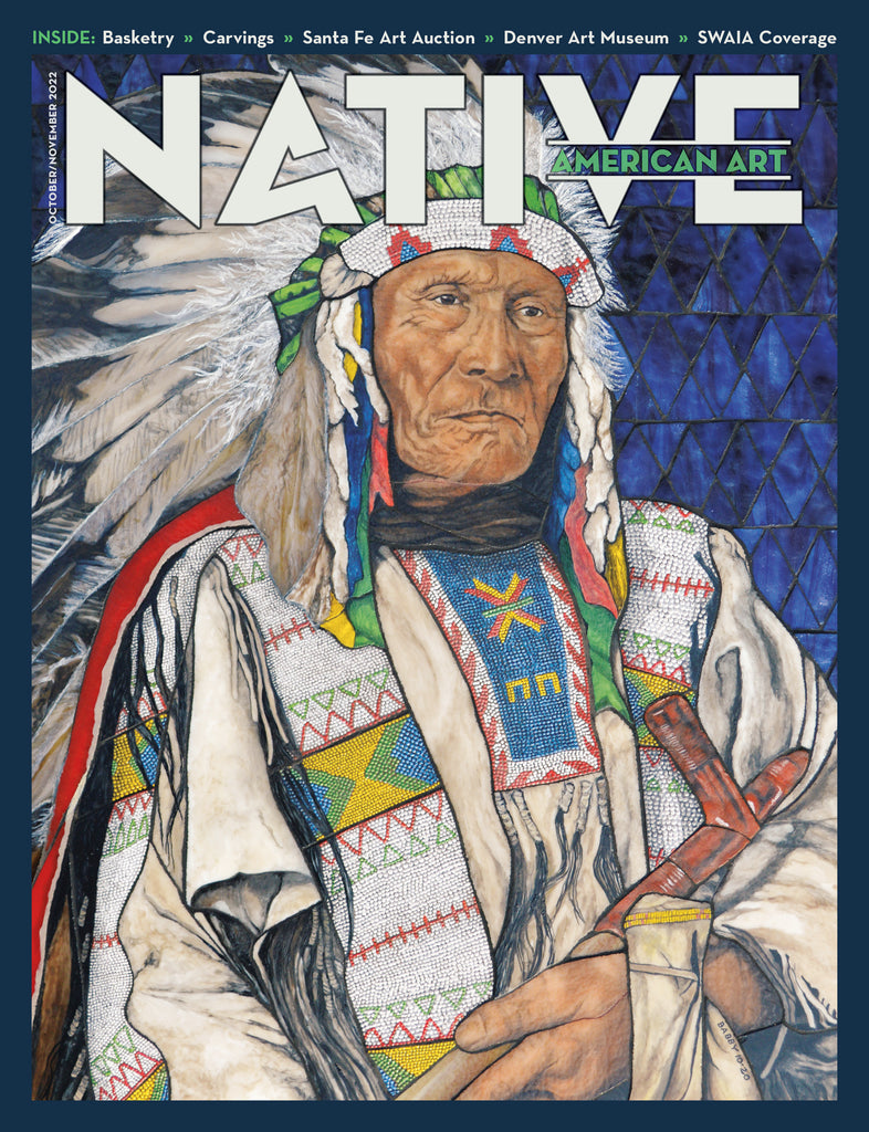 Native American Art Magazine Issue #041 – www ...