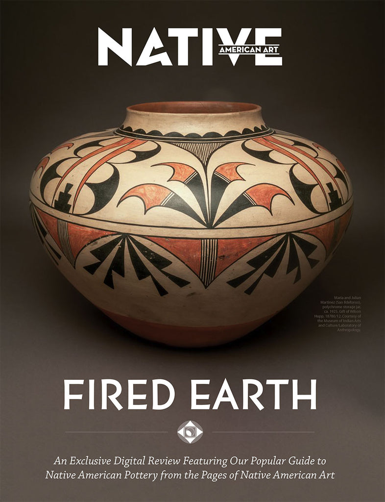 Native American Art Magazine - Fired Earth - Digital Book – www ...
